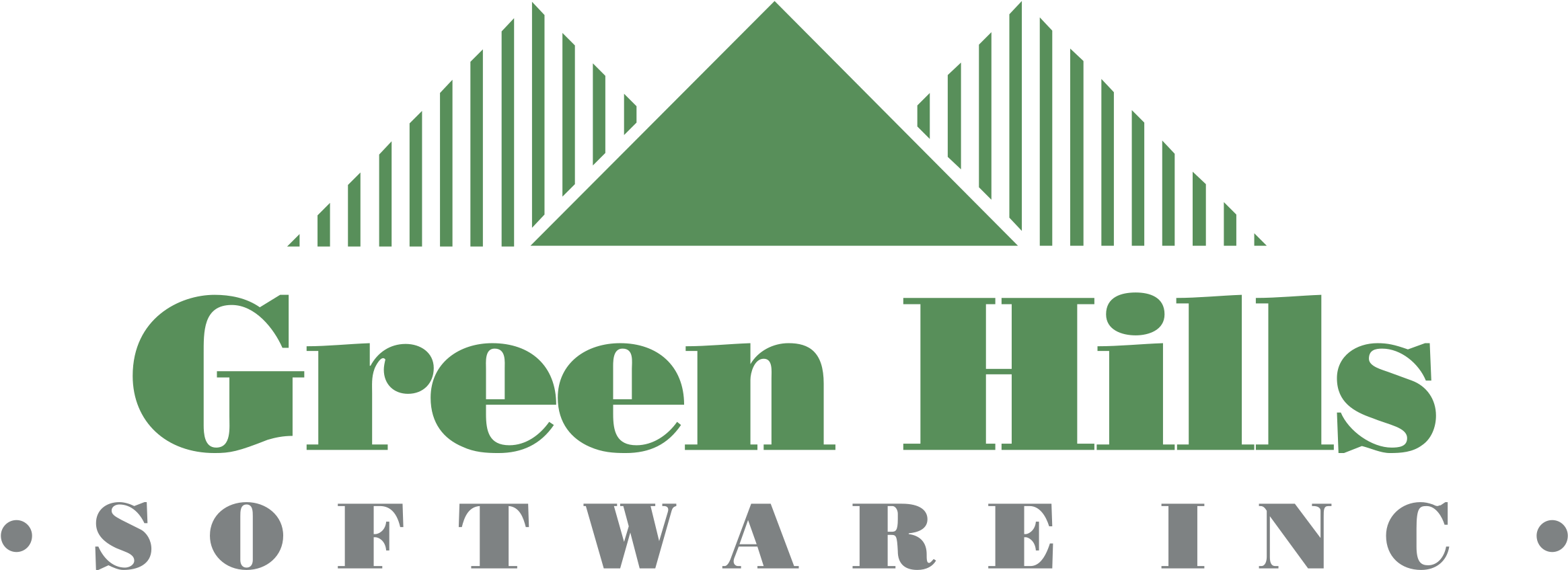 Download Green Hills Software Logo Png Transparent - Green Hills Logo ...