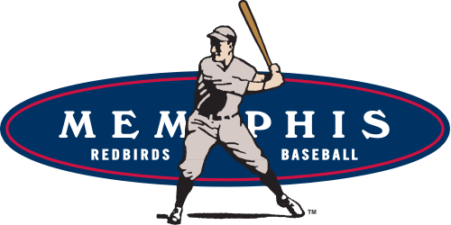 Download Memphis Redbirds Logo - Memphis Redbirds Logo 2016 - Full Size ...