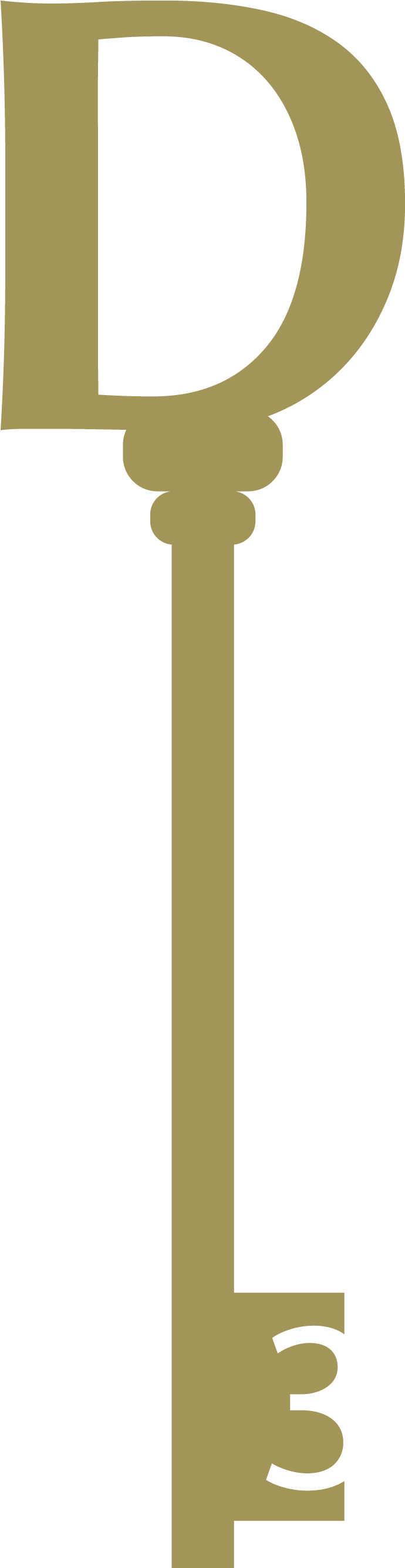 Download Golden-key - Column - Full Size PNG Image - PNGkit