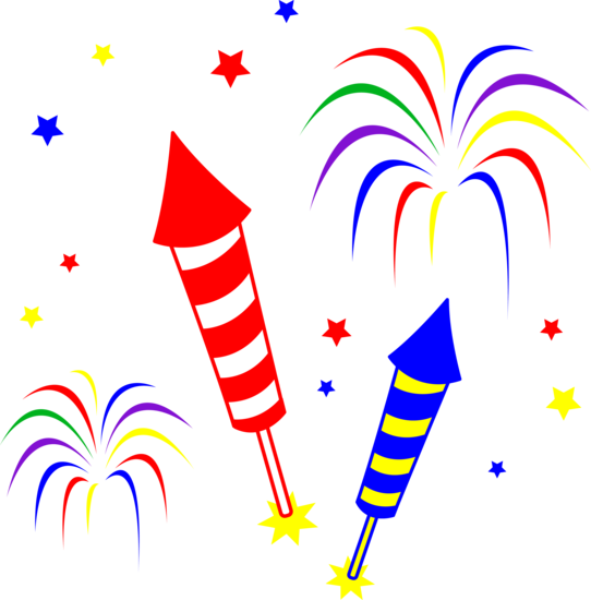 Download Firecracker Free Clipart - Clip Art Fireworks - Full Size PNG ...