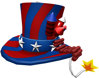 Download Firecracker Top Hat - Wikia - Full Size PNG Image - PNGkit