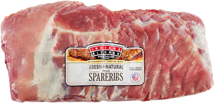 Download Longer Than Back Ribs And Located Lower On The Ribcage - Pork ...