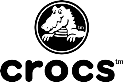 Download Crocs Logo - Full Size PNG Image - PNGkit