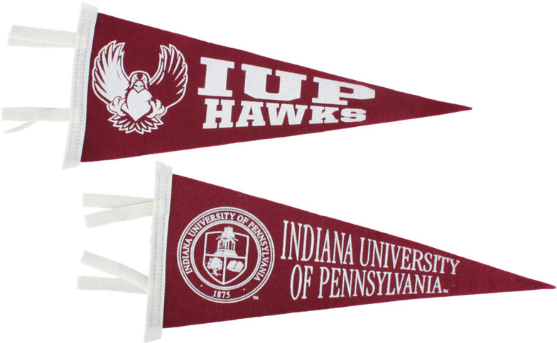 Download Pennant, Full Hawk Or Iup Seal - Indiana University Of ...