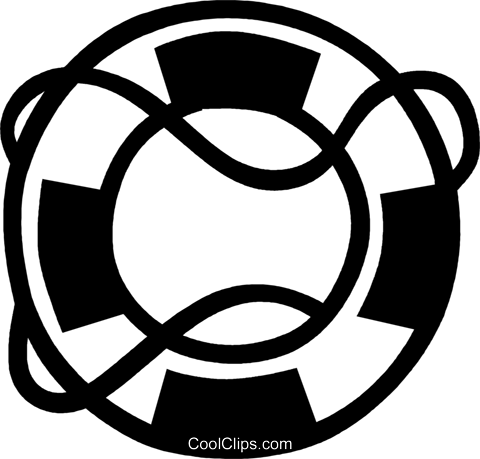Download Life Preserver Royalty Free Vector Clip Art Illustration ...