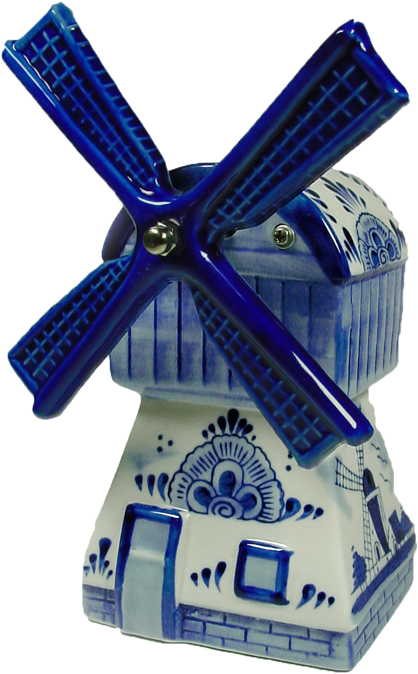 Download Muziek Molen Delftsblauw Delft Windmill With Music - Windmill ...