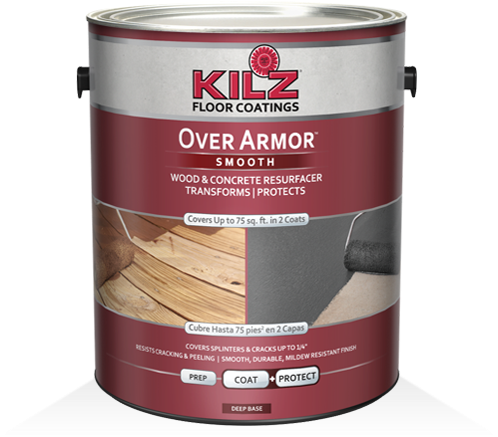 Download Kilz Over Armor® Smooth - Kilz Paint - Full Size PNG Image ...