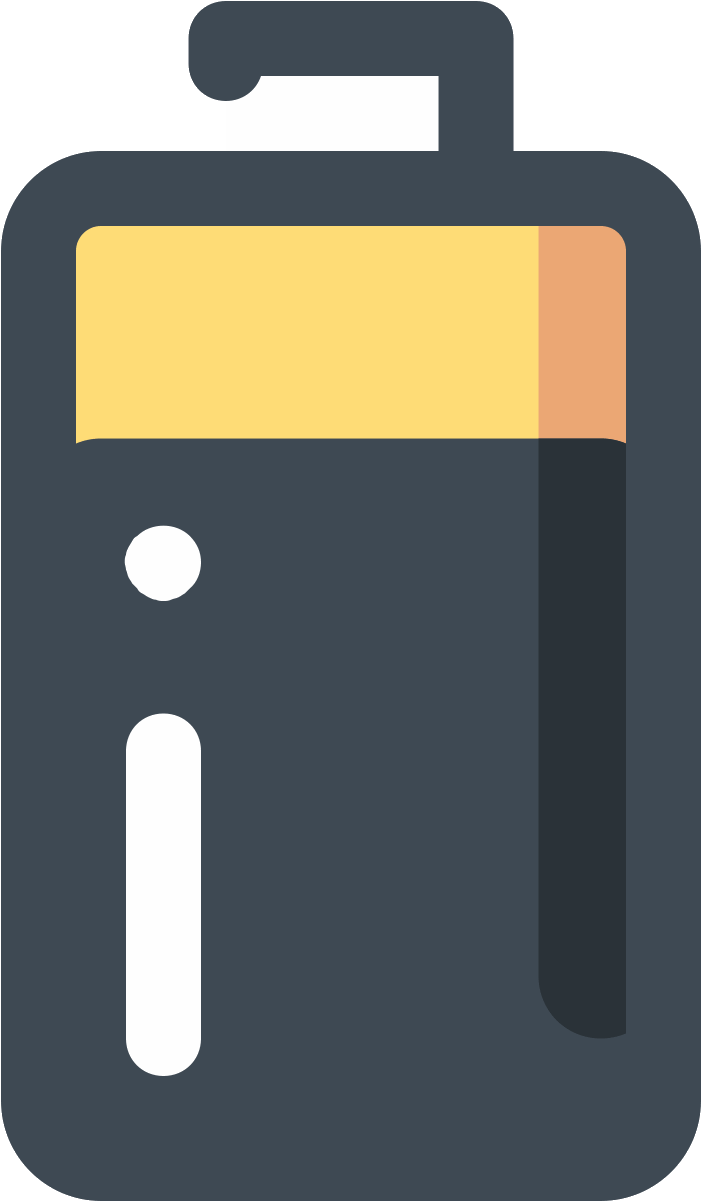 Download Battery Icon Png Graphic Black And White Library - Battery ...