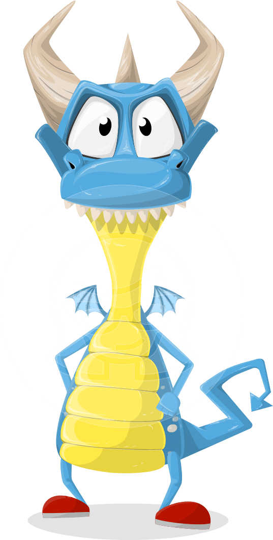 Download Herman Dragon-cool - Portable Network Graphics - Full Size PNG ...