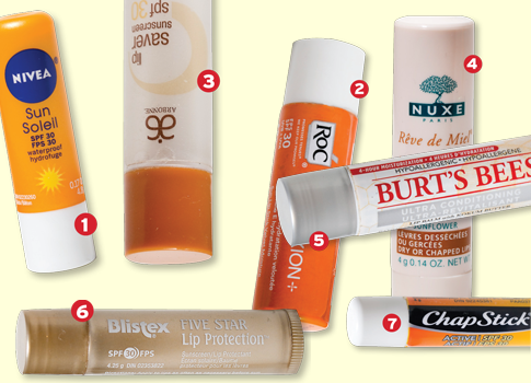 Download The Chapstick Challenge - Blistex Lip Balm Spf 30 - Full Size ...