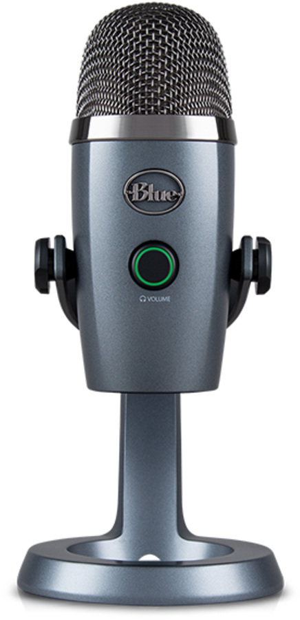 Download The Yeti Nano - Yeti Nano - Full Size PNG Image - PNGkit