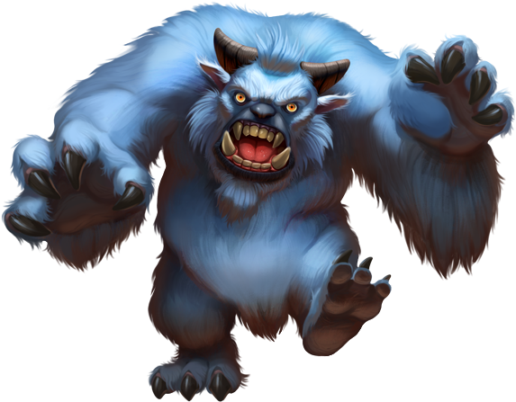 Download 397 Yeti - Wiki - Full Size PNG Image - PNGkit