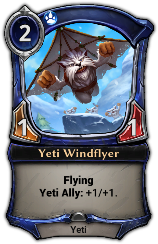 Download Yeti Windflyer - Rain Of Frogs Eternal - Full Size PNG Image ...
