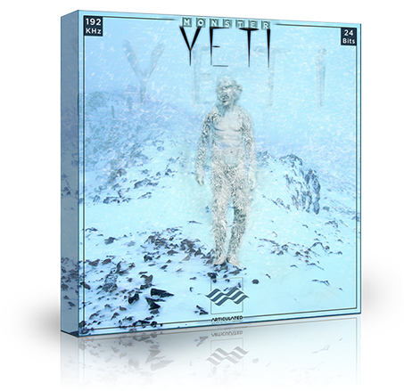 Download Articulated Sounds Yeti Monster Sound Library Collection ...
