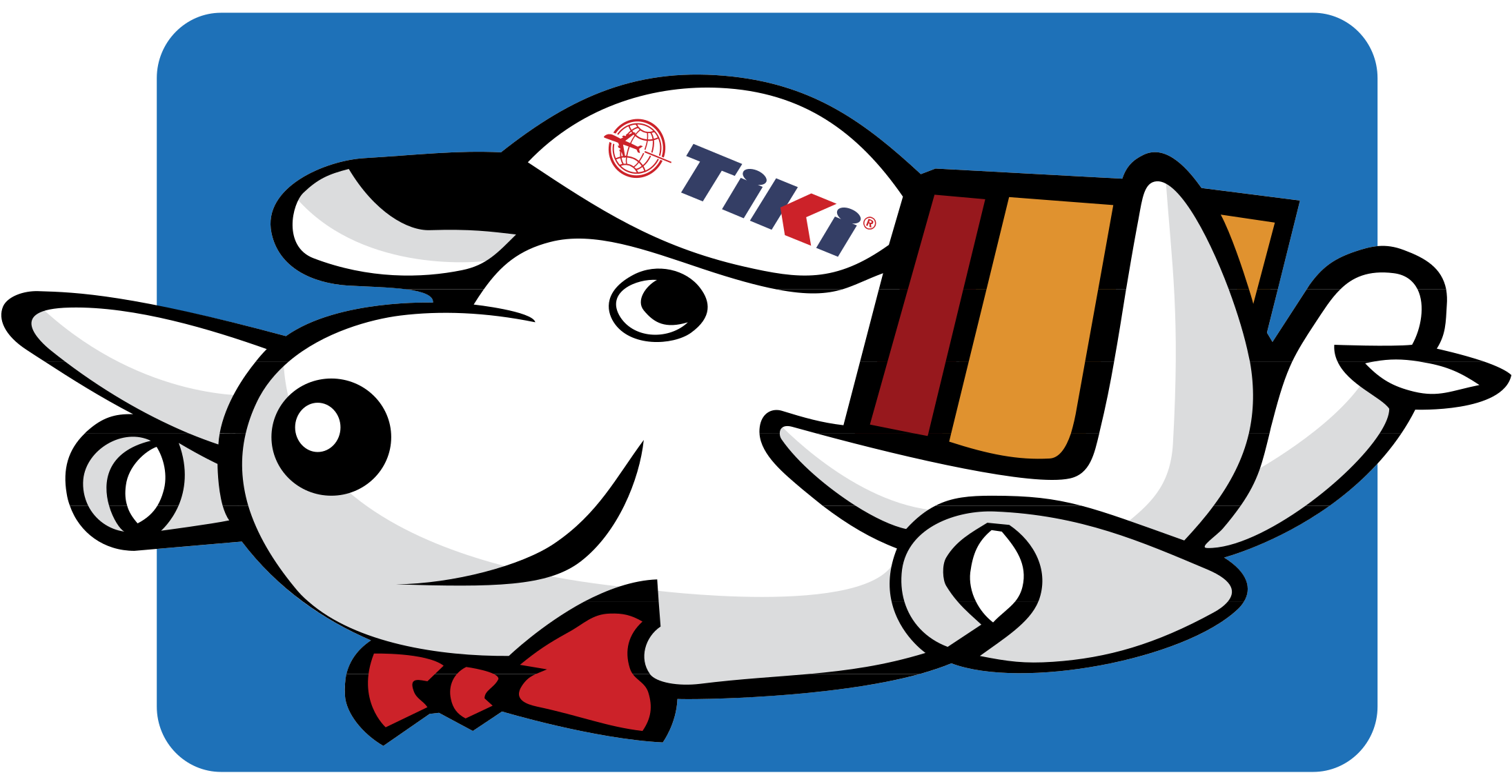 Download Tiki Logo Png Transparent - Tiki - Full Size PNG Image - PNGkit