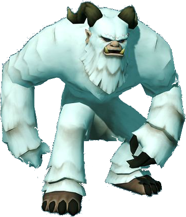 Download Snow Yeti - Computer File - Full Size PNG Image - PNGkit