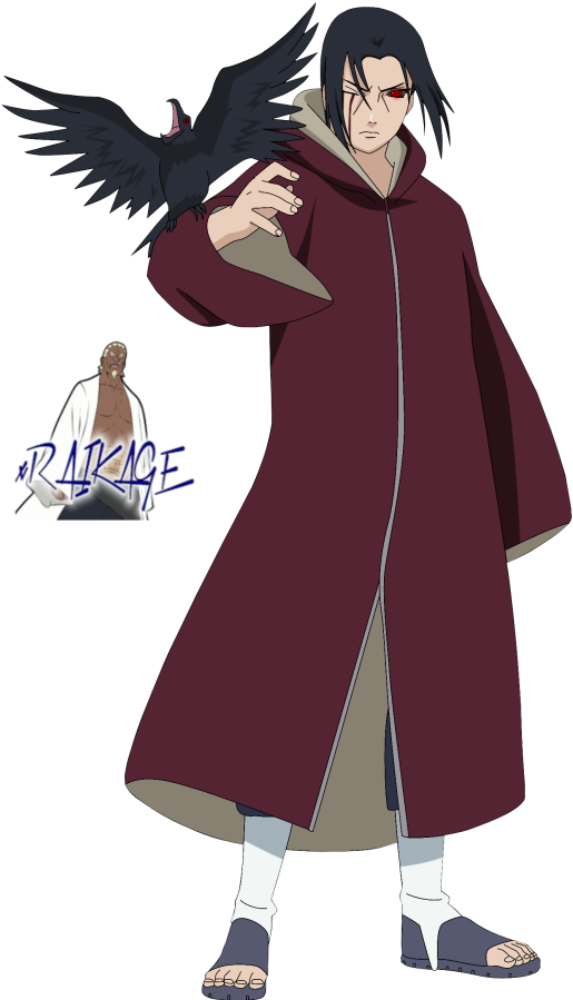 Download Itachi Render Photo - Itachi Edo Tensei Png - Full Size PNG ...