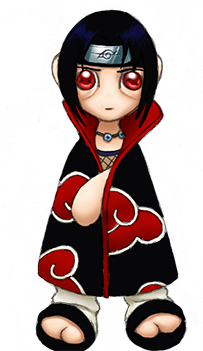 Download 77k Kabuto 12 May 2007 - Itachi Chibi Gif - Full Size PNG ...
