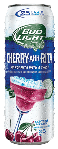 Download Bud Light - Bud Light Cherry Rita - Full Size PNG Image - PNGkit