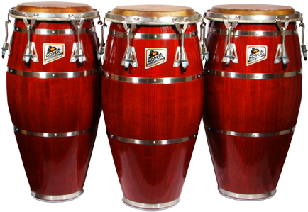 Download Custom Cubano Series - Conga Drum Transparent Background ...