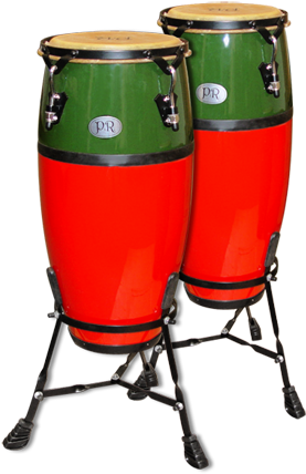 Download Cod - - Congas De Colores - Full Size PNG Image - PNGkit