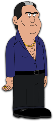 Download Brickleberry Hd Clear Character Art Nikolai Of The ...