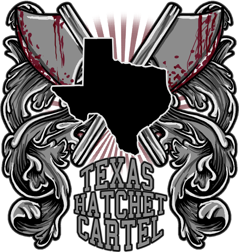 Download Texas Hatchet Cartel - Cartel De Texas - Full Size PNG Image ...