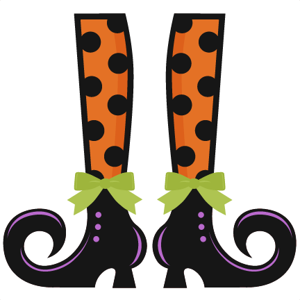 Download Witch Shoes Clip Art - Witches Shoes Clip Art - Full Size PNG ...