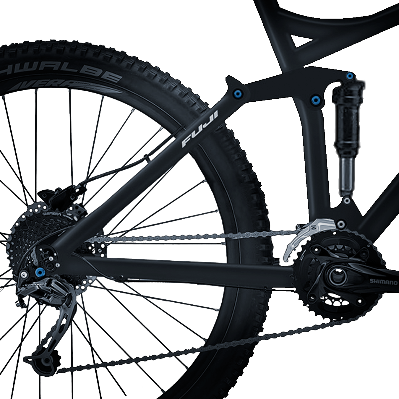 Download A4-suspension - Cube Stereo 160 Hpa 2015 - Full Size PNG Image ...