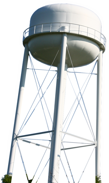 Download Water Tower Png - Water Tower Transparent - Full Size PNG ...