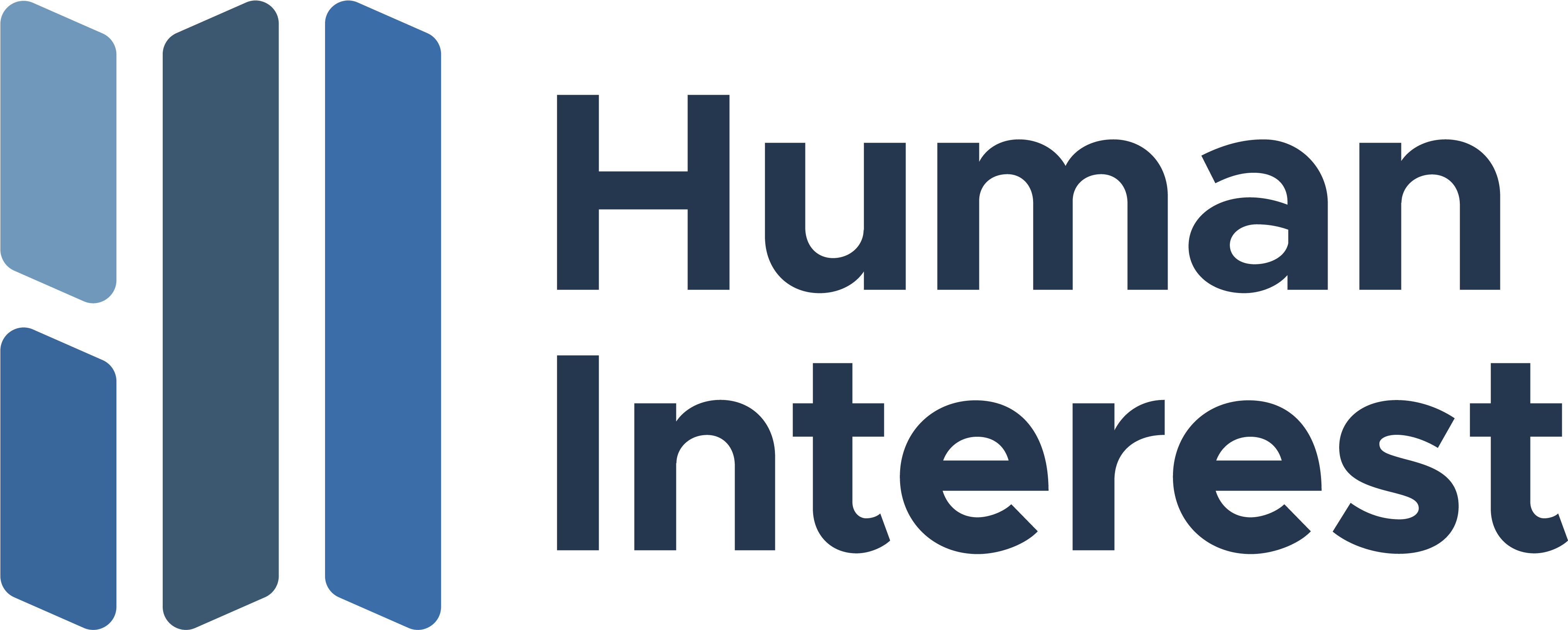 Download Human Interest Full Logo For Light Backgrounds@2x - Animal ...