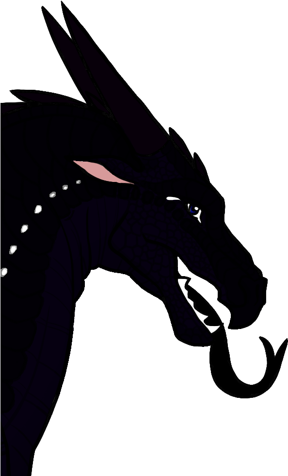 Download Darkeyesheadshotref - Nightwing Face Wings Of Fire - Full Size ...