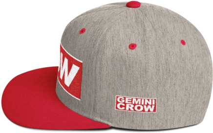 Download Crow Baseball Cap - Ohio State Embroidered Wool Snapback Cap ...