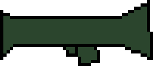 Download Bazooka - Full Size PNG Image - PNGkit