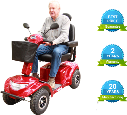 Download Mobility Scooter - Old People Scooter Png - Full Size PNG ...