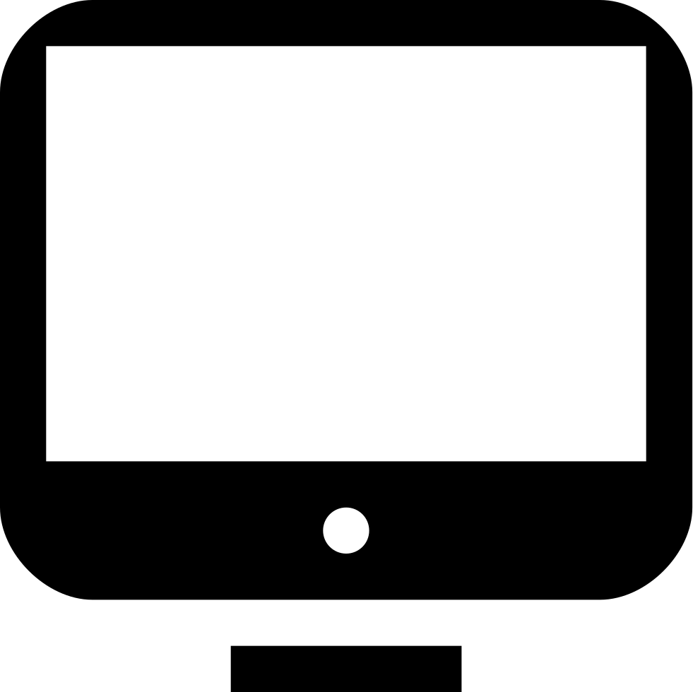 Download Computer Science - - Monitor Illustration - Full Size PNG ...