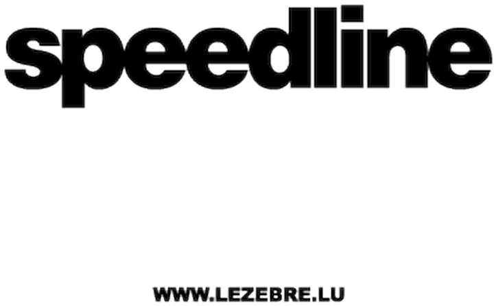 Download Speedline Logo - Full Size PNG Image - PNGkit