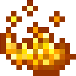 Download Blaze Powder - Minecraft Blaze Powder - Full Size PNG Image ...