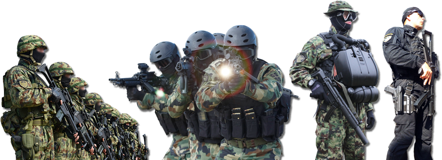 Download Baner - Special Forces - Full Size PNG Image - PNGkit