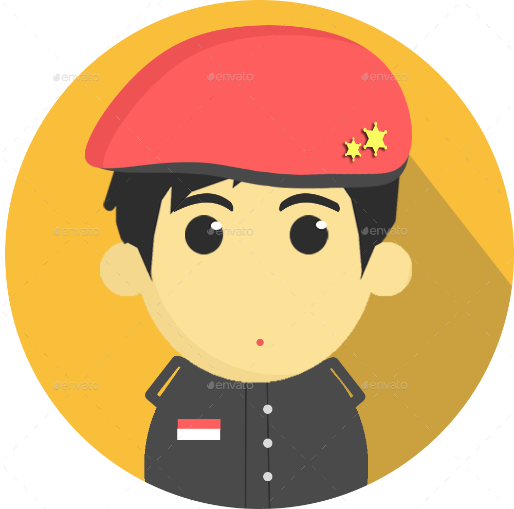 Download Png/army - Army Flat Icon Png - Full Size PNG Image - PNGkit