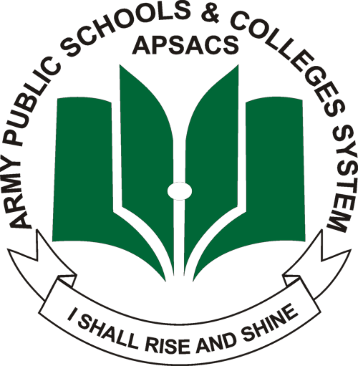 Download Army - Army Public School Logo - Full Size PNG Image - PNGkit
