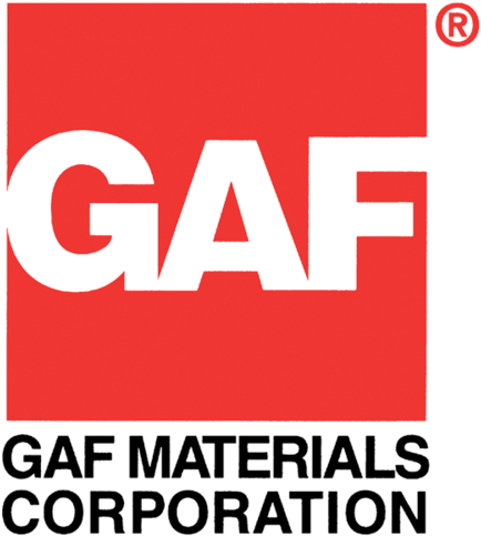 Download Gaf Web - Gaf Roofing Logo Png - Full Size PNG Image - PNGkit