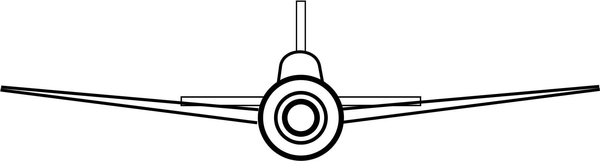 Download Open - Airplane Wings Png - Full Size PNG Image - PNGkit