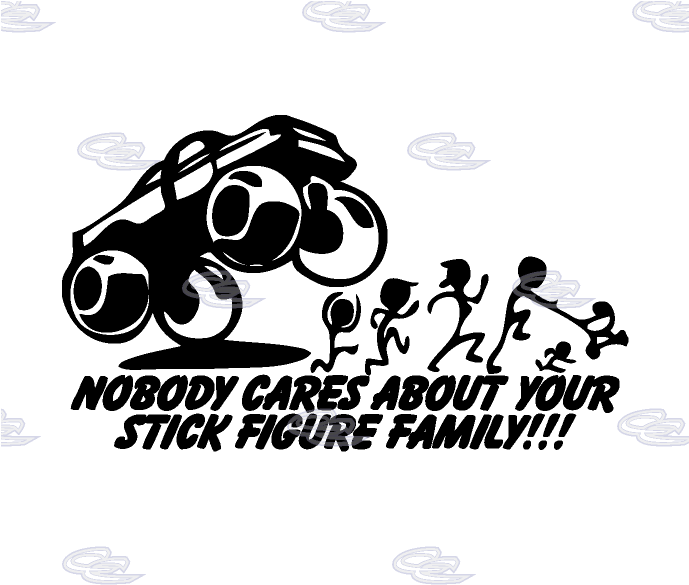 Download Transparent Running Stick - Running Stick Figure Family - PNGkit