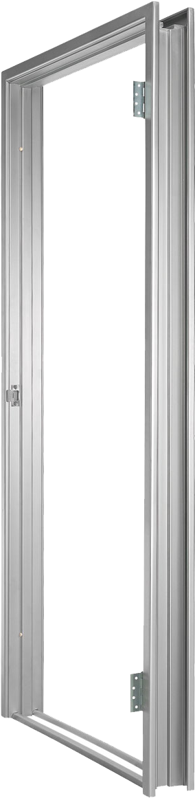 Download Transparent Metal Door Frame - Pressed Steel Door Frames - PNGkit