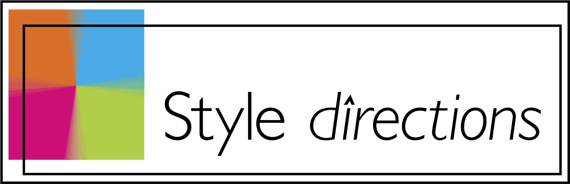 Download Style Directions Logo Png Transparent - Logo - Full Size PNG ...