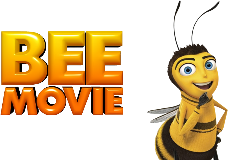 Download Bee Movie Png - Bee Movie - Full Size PNG Image - PNGkit