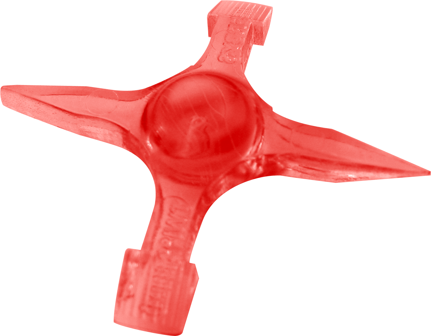Download Ninja Star Cleaner Red - Ninja Star - Full Size PNG Image - PNGkit