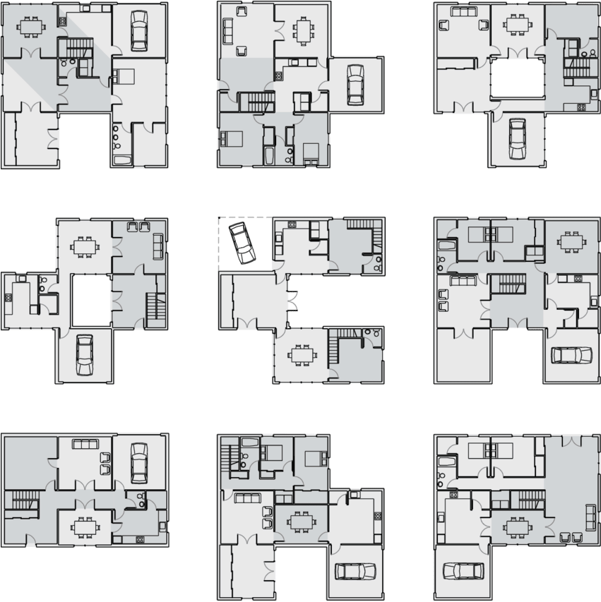 Download Floor Plans At - Scaling 1 1 Floor Plan - Full Size PNG Image ...