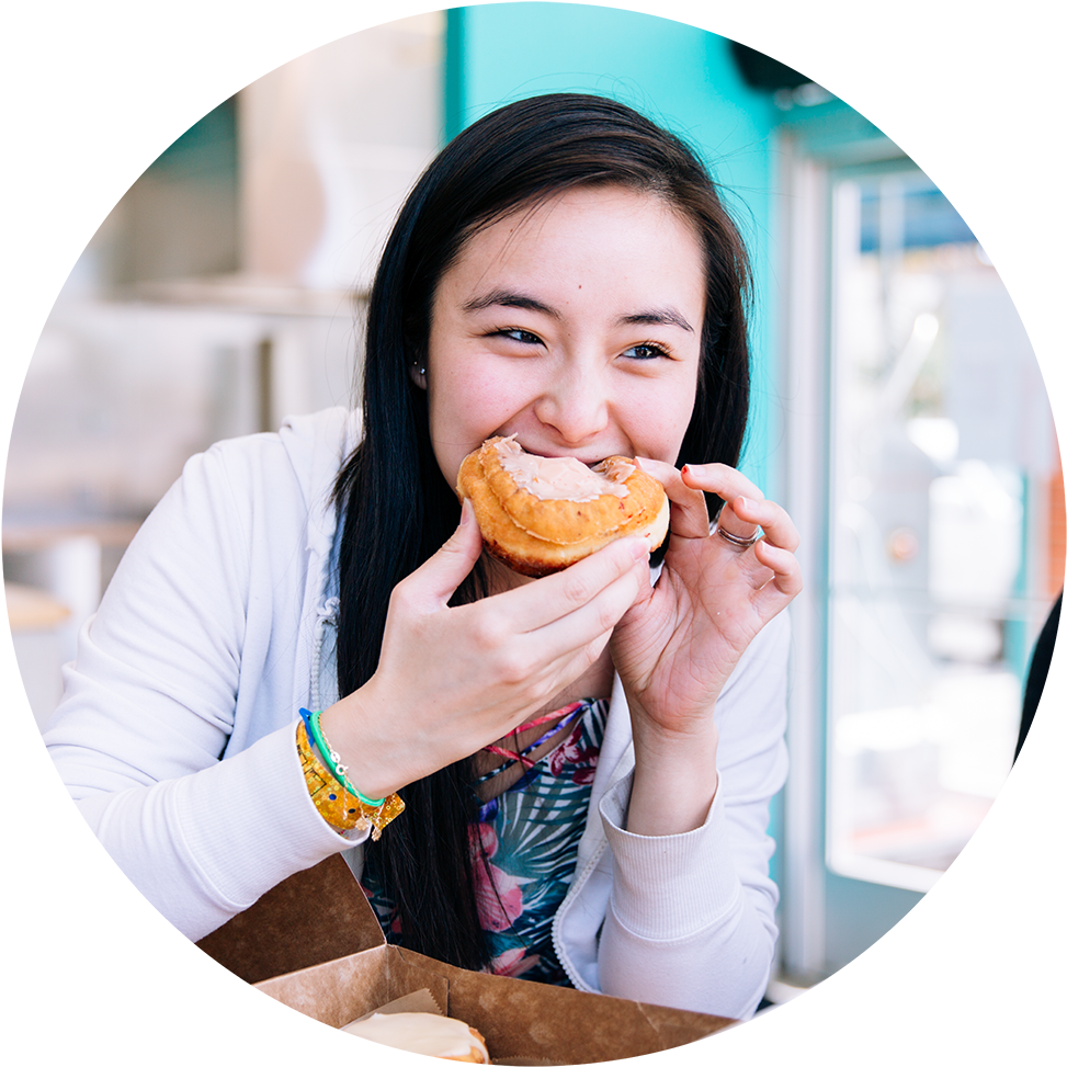 Download Cg People 30 - Eating - Full Size PNG Image - PNGkit